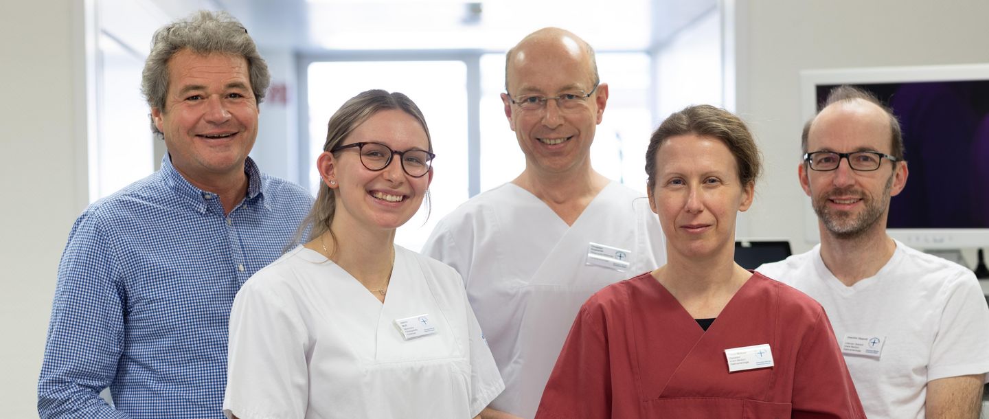 Klinik für Innere Medizin - Onkologisches Zentrum Speyer